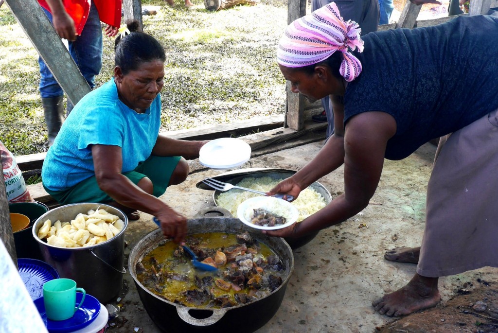 Indigenous Peoples Solidarity in Honduras