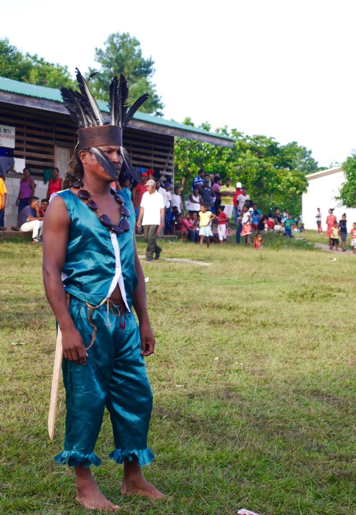 Indigenous Peoples Solidarity in Honduras