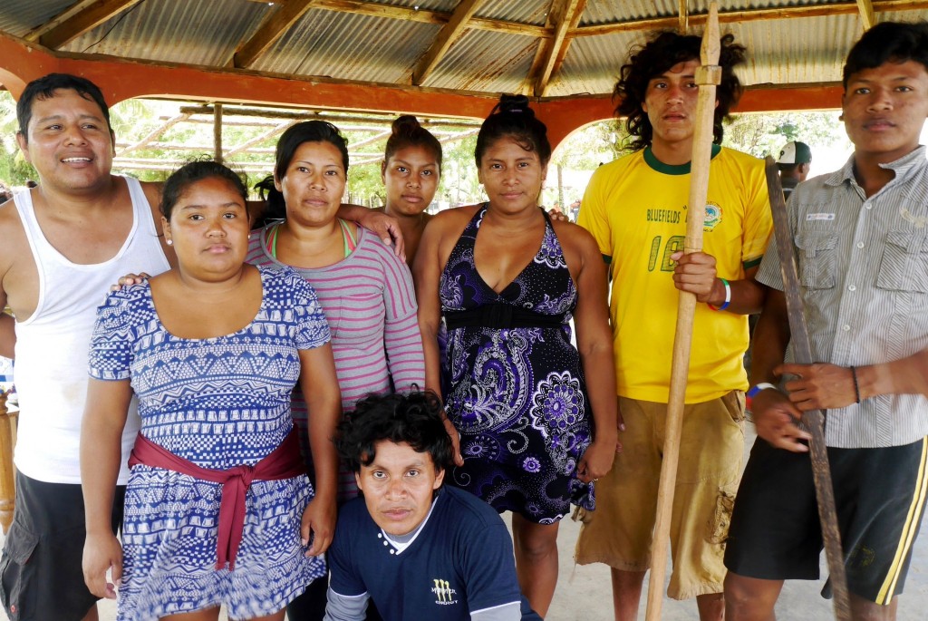 Indigenous Peoples Solidarity in Honduras
