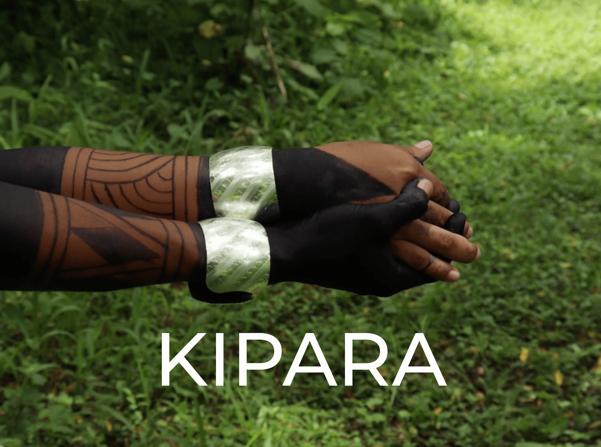 Kipara Pintura Tradicional Embera - If Not Us Then Who?