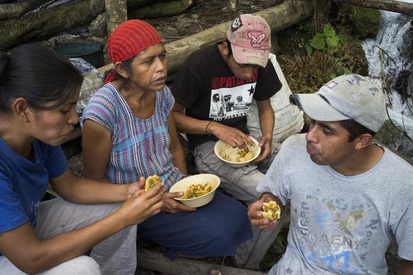 Food and indigenous culture: "chile mixe" in Oaxaca — If Not Us Then Who?