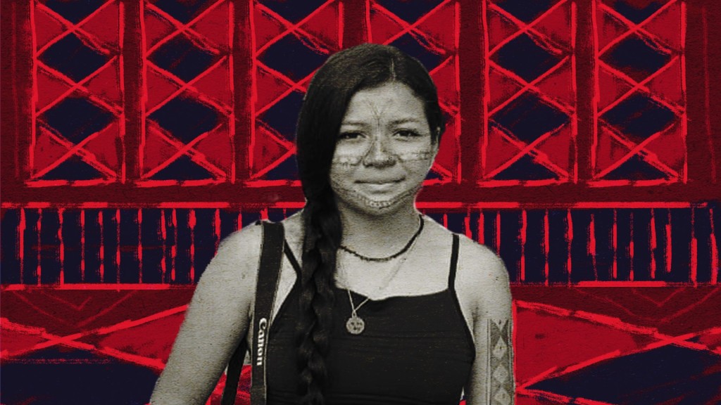 Beka Munduruku — If Not Us Then Who?