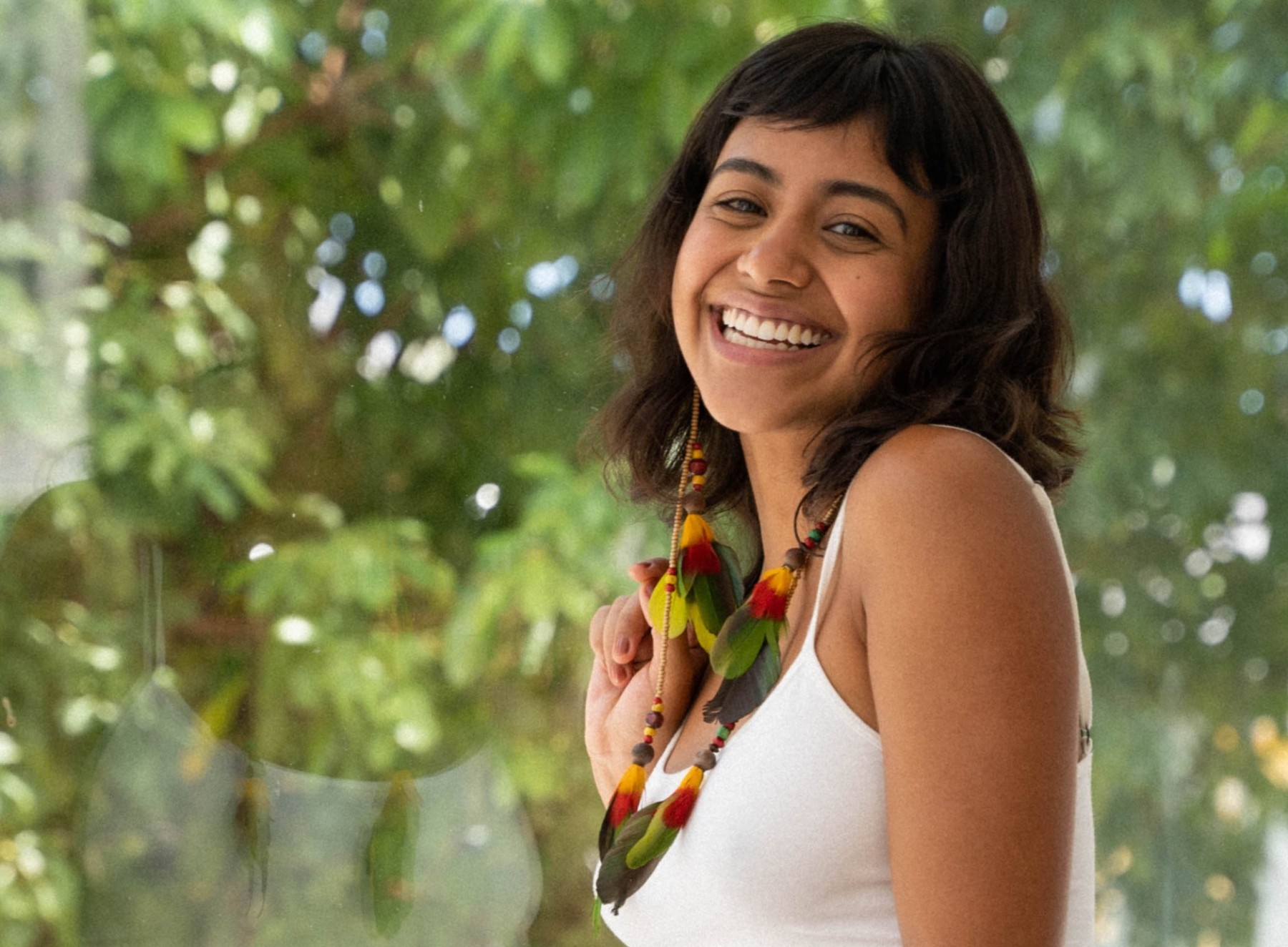 Isabela Santana — If Not Us Then Who?