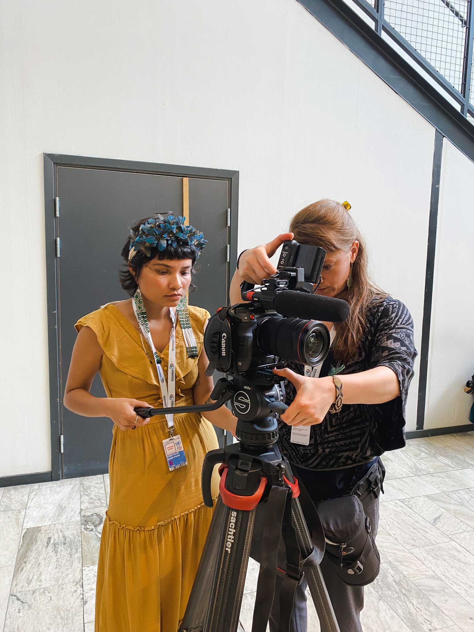 Emerging Filmmakers — If Not Us Then Who?